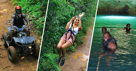 ¡Selvatica, el Parque de Aventura Definitivo en Cancún!